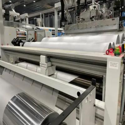 China High Linear Speed Solar Panel Encapsulation Film EVA/POE/EPE Production Solar Film Extrusion Line Precision Thickness Control for sale