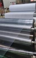 China 1500-2100mm Width PET Sheet Extruder Machine with 100% Recycled Material and High Energy Efficiency for sale