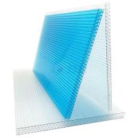 China PC Sunshine Hollow Board Nice Transparency Making Machine  Hollow Section Polycarbonate Sheet Extruders Machine for sale