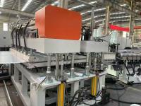 China PC Sunshine Hollow Board Nice Transparency Making Machine  Hollow Section Polycarbonate Sheet Extruders Machine for sale