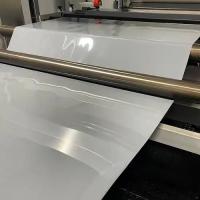 China PETG Decorative Sheet Extrusion Line with 600KG/H Output, 0.2-2mm Thickness Range and Multi-layer Structure for sale