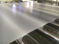 China PC Solid Sheet Extrusion Line 600kg/H with 0.125-3mm Thickness and Single Screw Design for Endurance Plate for sale