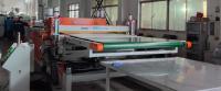 China GWELL PP Hollow Section Plate Extrusion Line for 1220mm-2400mm Width and 2-10mm Thickness with Single or Twin Screw Design for sale
