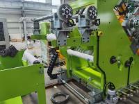 China 4 Layer Co-Extrusion PP Blister Sheet Production Line with 800-1500mm Width and 300-700kg/h Output Thermoforming Extrusion Machine for sale