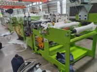 China GWELL PP Blister Sheet Extrusion Line with 80% Recycled Material 4 Layers Co-extrusion and 800-1500mm Width for Thermoforming for sale