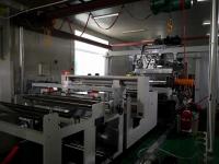 China High Transparency PC Sheet Extrusion Line with 600-1220mm Width and 0.5-5mm Thickness for PMMA and Plastic Sheets for sale