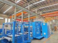 China High Transparency PC/PMMA Optical Sheet Extrusion Line with 600-1220mm Width and 0.5-5mm Thickness for PMMA and Plastic Sheets for sale