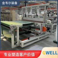 China High Transparency PC Sheet Extrusion Line with 600-1220mm Width and 0.5-5mm Thickness for PMMA and Plastic Sheets for sale