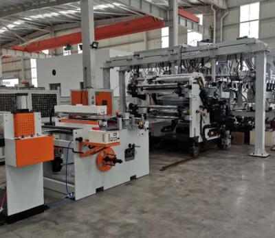 China PET Sheet Extrusion Line with 800-1500mm Width No Crystallization Required and Single/Twin Screw Design for Thermoforming for sale