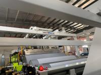China Eva Film Machine Eva Solar Film Extrusion Line Single Screw Extruder for sale
