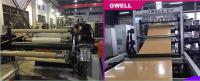 China PLA Degradable Production Machine Polylactic Acid Plastic Sheet Extrusion Machine For Lunch Boxes Blister Sheet for sale