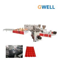 China Cellulose Acetate CA Peek Extruder Board Production Line 500kg/H for sale