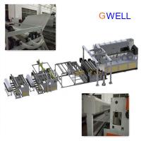 China Eva Film Machine Eva Solar Film Extrusion Line Single Screw Extruder for sale