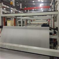 China Eva Film Machine Eva Solar Film Extrusion Line Single Screw Extruder for sale