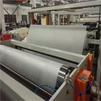 China Eva Film Machine Eva Solar Film Extrusion Line Single Screw Extruder for sale