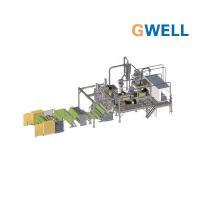 China PVB Building Automobile Glass Cast Film Extrusion Line 2000 - 3500mm for sale