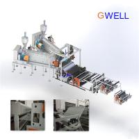 China EVA Solar Cell Encapsulation Film Line Poe Cell Film Production Machine for sale