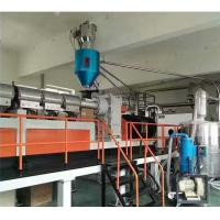 China ABS GPPS HIPS PMMA Sheet Production Line For Drawers Drain Trays for sale