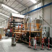 China ABS GPPS HIPS PMMA Sheet Production Line For Drawers Drain Trays for sale