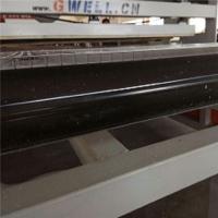 China PP Hollow Sheet Making Machine PE Hollow Board Extrusion Line Hollow Profile Extrusion for sale