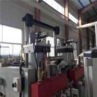 China PC Hollow Profile Extrusion Machine Twin Screw Extruder for sale