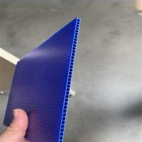China PP Hollow Sheet Making Machine PE Hollow Board Extrusion Line Hollow Profile Extrusion for sale