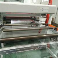 China PET GPPS Thick Plate Extrusion Line Plastic Sheet Extruder Machine 750kg H for sale