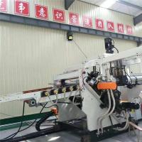 China GPPS Sheet Extrusion Line GPPS Transparent Board Making Machine Long Life And High Output for sale