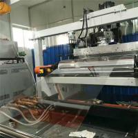 China PC Solar Film Production Line PC Transparent Plastic Sheet Extrusion Machine Single Screw Extruder for sale