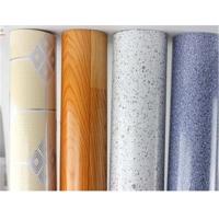 China PVC Wide Floor Leather making machine Parquet Flooring Production Line 400kg H for sale