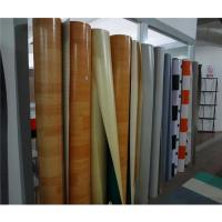 China PVC Wide Floor Leather making machine Parquet Flooring Production Line 400kg H for sale