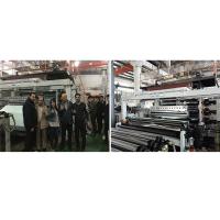 China PVC Waterproof Sheet Extrusion machine PVC Water Proof Film Production Machine for sale