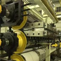 China PVC Waterproof Sheet Extrusion machine PVC Water Proof Film Production Machine for sale