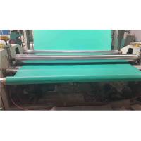 China PVC Waterproofing Membrane Production Line Width is 1500-6000 mm for sale