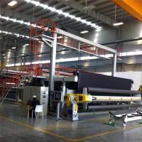 China CPE Waterproof Membrane Extrusion Machine Long Life And High Output for sale
