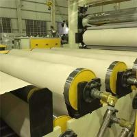China CPE Waterproof Film Extrusion Line CPE Water Proof Sheet Making Machine for sale