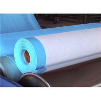 China PVC Waterproof Sheet Extrusion Machine PVC Waterproof Film Production Machine for sale