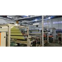 China Pvc Waterproofing Film Production Line PVC Water Proof Sheet Making Machine for sale