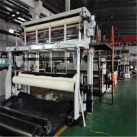 China Pvc Waterproofing Film Production Line PVC Water Proof Sheet Making Machine for sale
