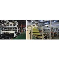China EVA Waterproofing Film Extrusion Machine Eva Water Proof Sheet Production Line for sale