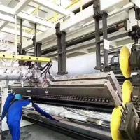 China EVA Waterproofing Film Making Machine EVA Waterproofing Membrane Production Line for sale