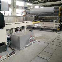 China EVA Waterproofing Membrane Production Machine Quality After-sales Service for sale
