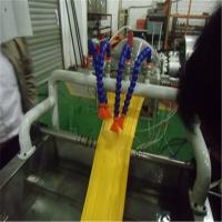 China 350mm  Plastic Pvc Profile Extrusion Line For Construction Joints for sale