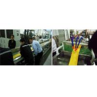 China Plastic Water Stop Pvc Sheet Extrusion Line Pvc Twin Screw Extruder for sale