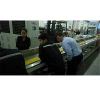 China Plastic Water Stop Pvc Sheet Extrusion Line Pvc Twin Screw Extruder for sale