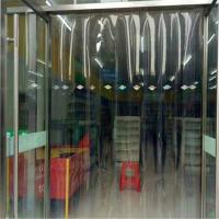 China PVC Transparent Curtain Production Line Soft PVC Sheet Extrusion Machine for sale