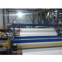 China Tpo Single Ply Waterproofing Membrane Production Line for sale