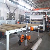China Tpo Single Ply Waterproofing Membrane Production Line for sale