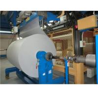 China PVC Construction Joints Waterproofing Membrane Production Line 400-550kg H for sale