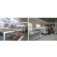 China Building TPO Waterproofing Membrane Production Line Equipment for sale